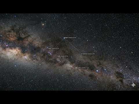 Gökyüzünün Kozmik Pergel’i: Circinus Takımyıldızı