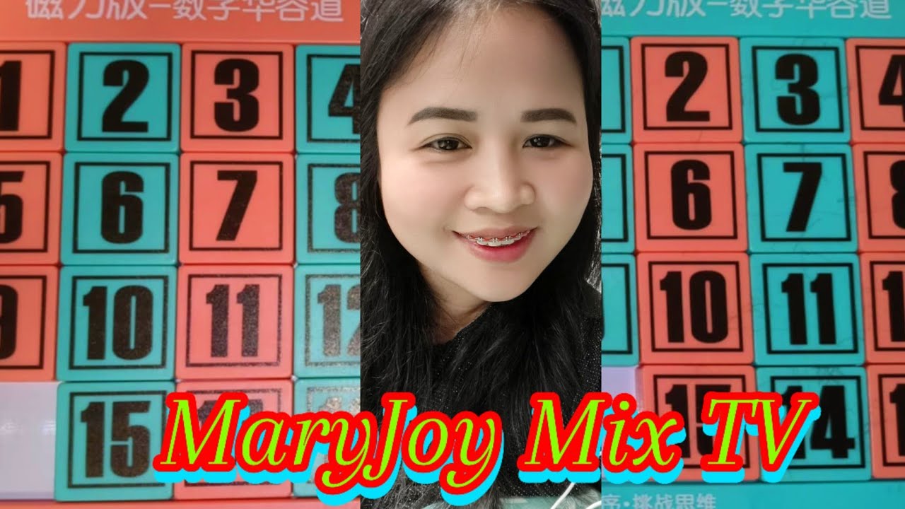 #487 Let me do this 4*4 number puzzle #asmr #viral #trending - YouTube