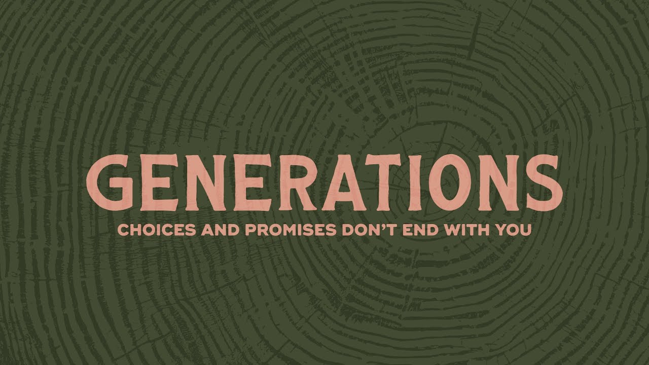 Generations Part 04 - God's Tools - YouTube