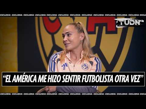 ¡EXCLUSIVA! Irene Guerrero Renueva con América y Cuenta Todo sobre su Futuro 🦅💛💙