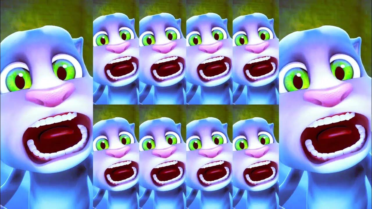 Talking Tom Cat Ep89 - YouTube