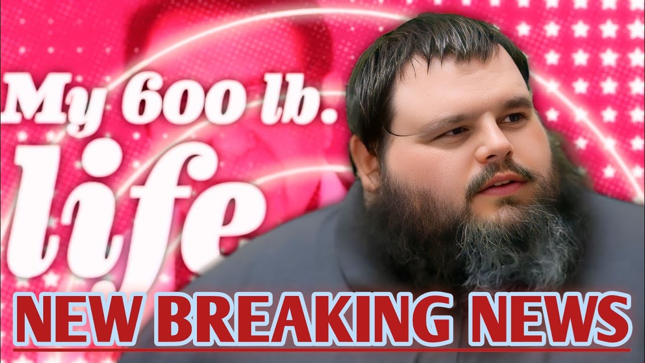 "Jonathan Colp’s My 600-Lb Life Journey—His Shocking Transformation ...