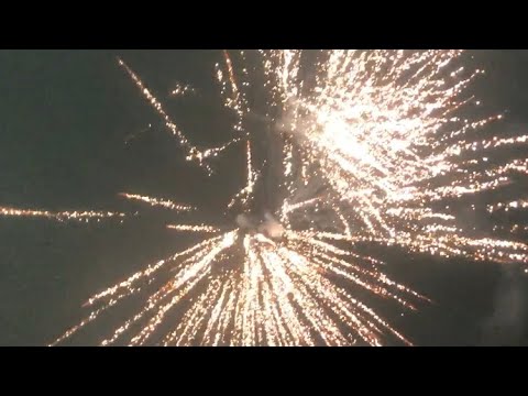 Back Garden Firework Display 2022 - YouTube