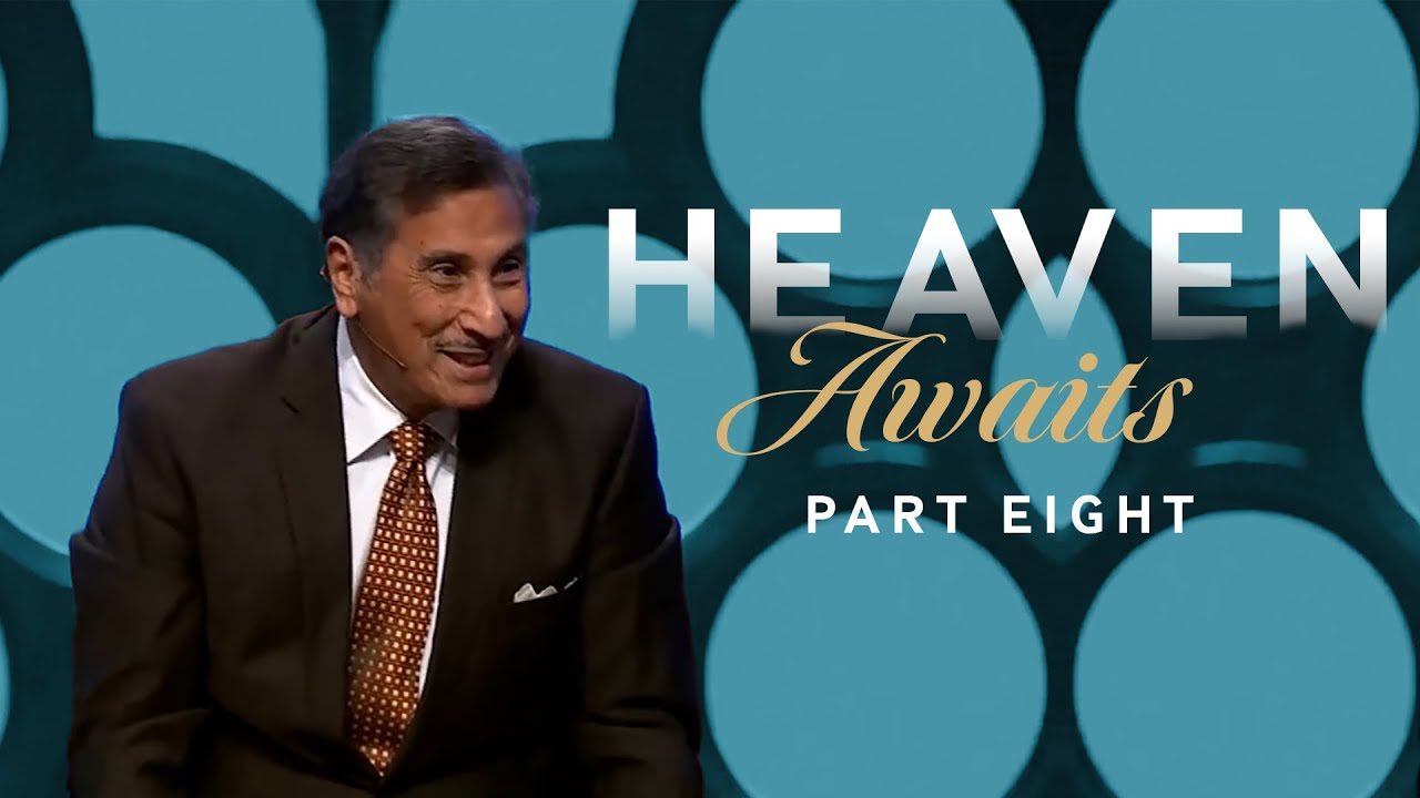 Heaven Awaits | Part 8 - FULL SERMON - Dr. Michael Youssef - The Church of The Apostles - YouTube