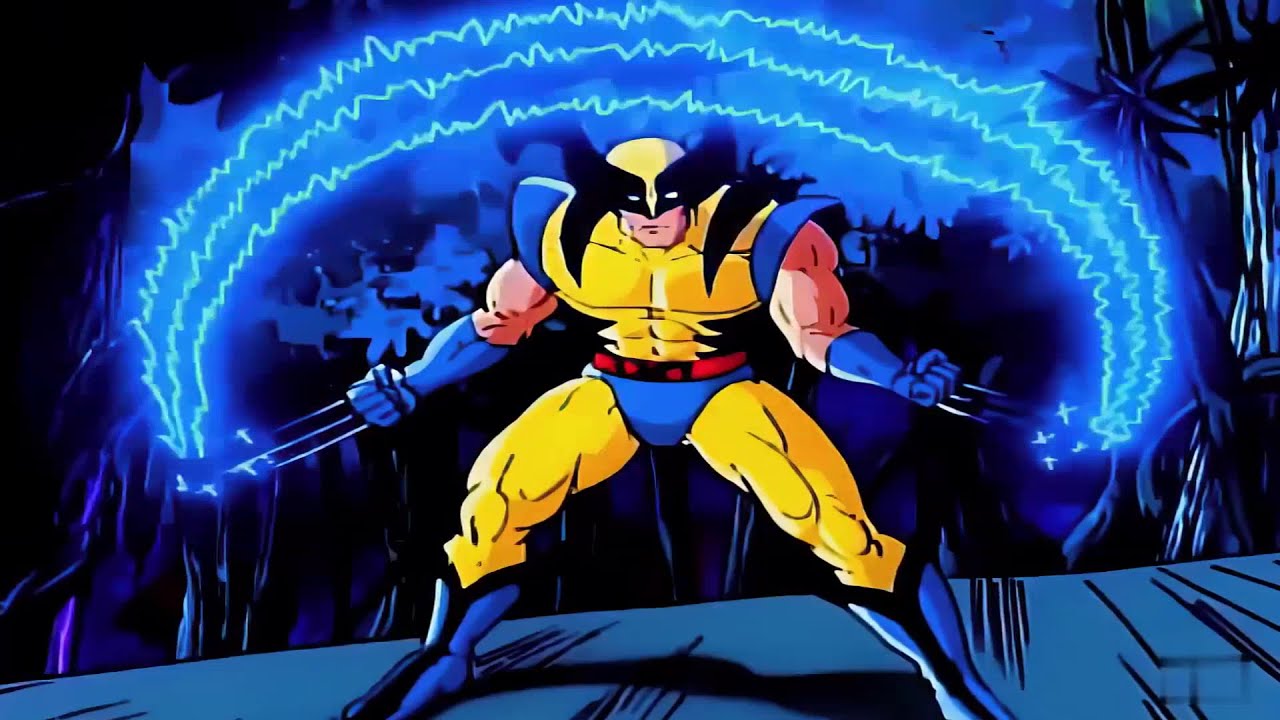 X-Men - INTRO Latino (1992) - YouTube