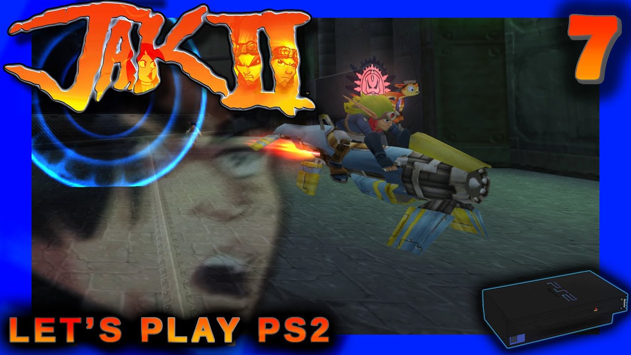 Speedy speed boy, Greenpeace and Bomb defusal in ONE day | Jak II ...