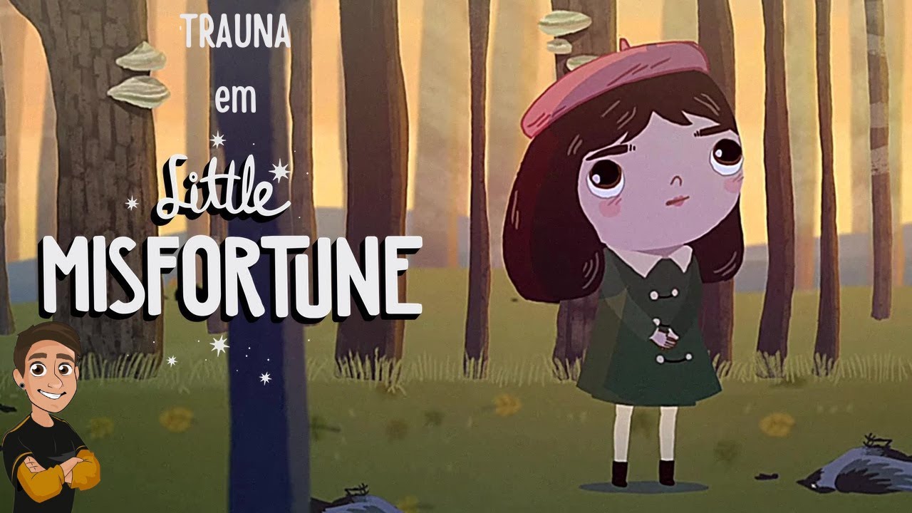 Little Misfortune - Parte 2 - YouTube
