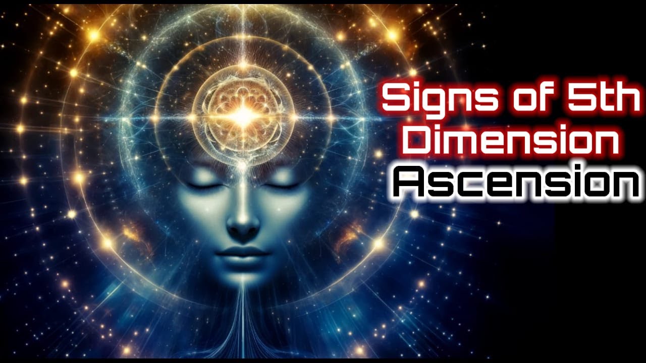 Signs You're Already Living in the 5th Dimension: Unlock Your Higher ...