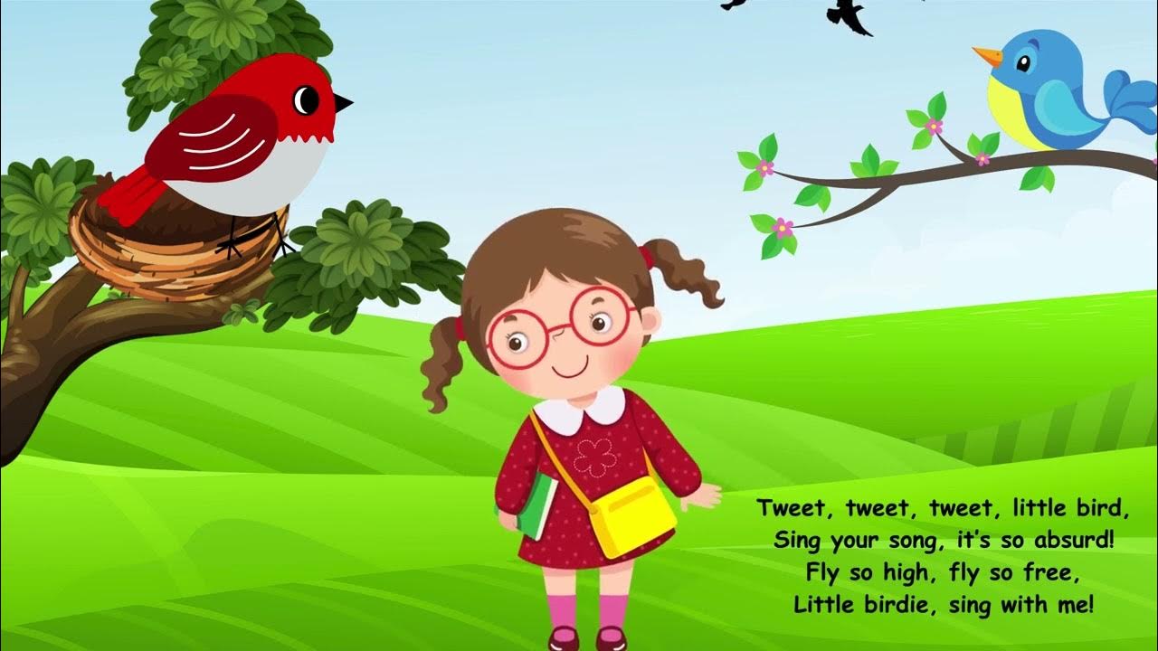 LITTLE BIRDIE SONG || FOR KIDS"FunTaleKids: Engaging Kids Quiz ...