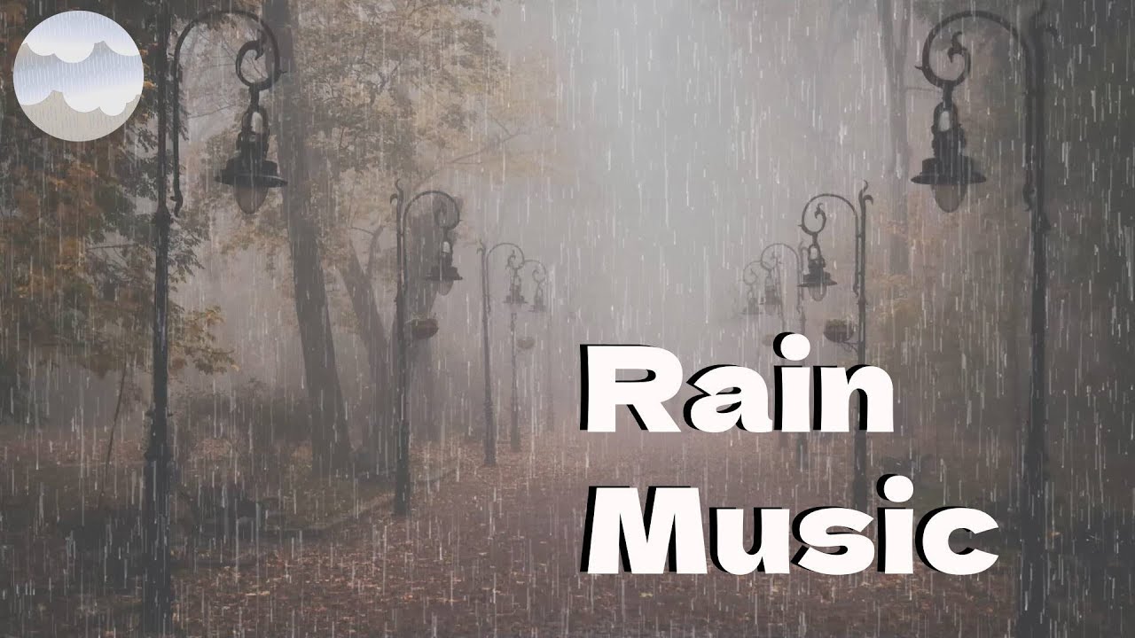 Relaxing Music. Rain Sounds - Deep Sleep. Insomnia, Rain Music ...