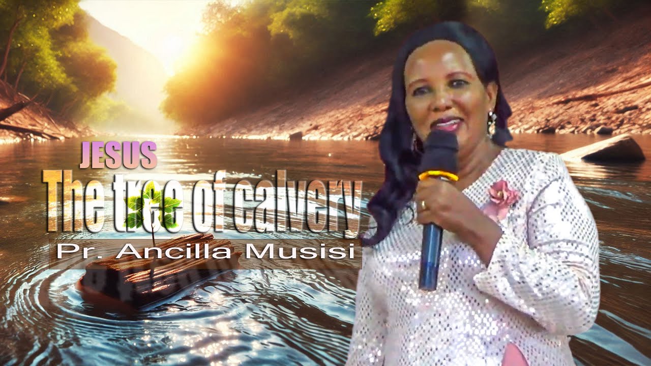 Pr. Ancilla Musisi #Jesus the tree of Calvery #BUSIA MIRACLE CENTRE ...