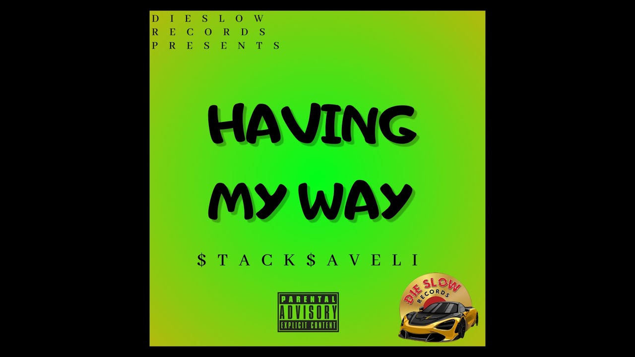 Having My Way - YouTube