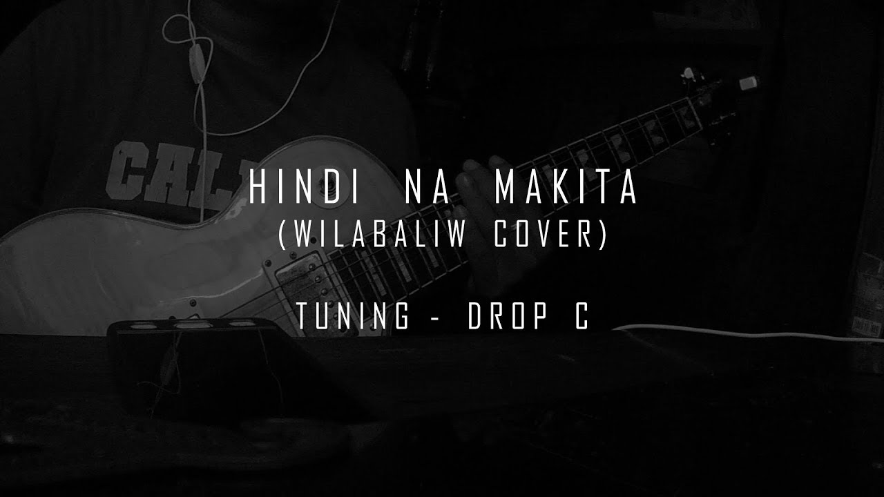 Hindi na Makita (Guitar Cover) by WilaBaliW | #EGGS by Emman Sarsale ...