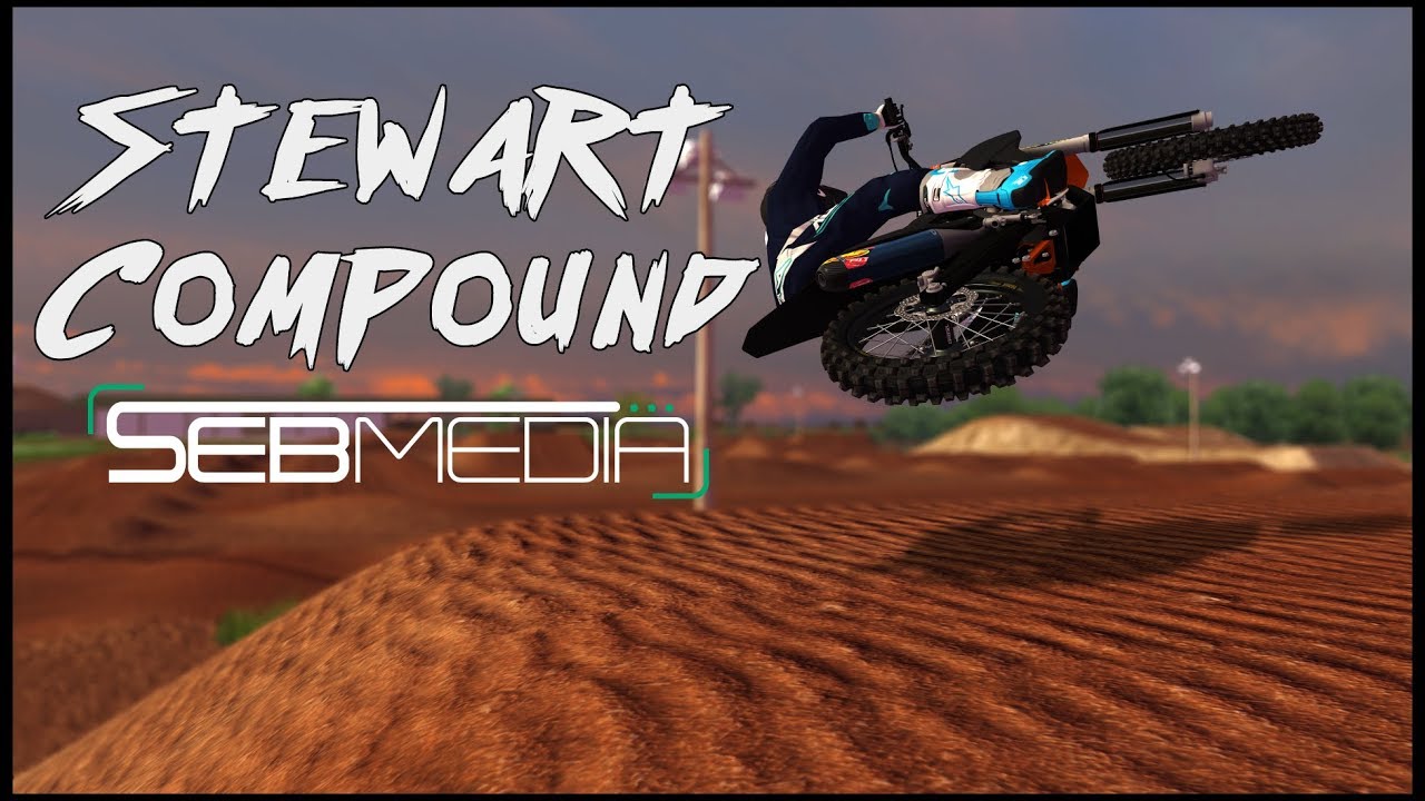 Stewart Compound :: Mx Simulator - YouTube