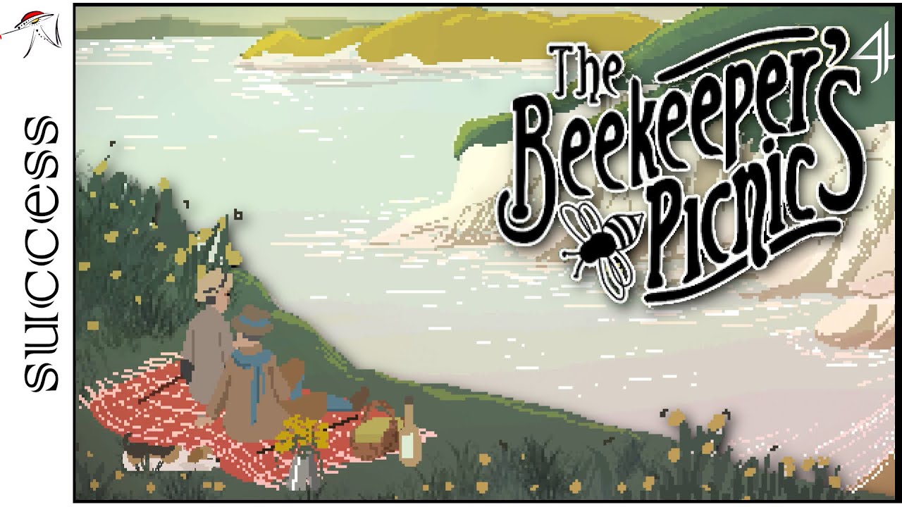 Successful Picnic - The Beekeeper's Picnic - END - YouTube