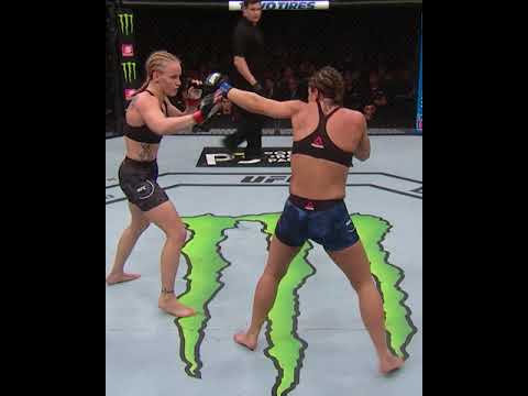 Patada Perfecta de Valentina Shevchenko