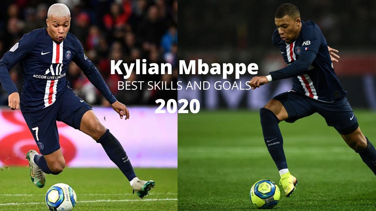 Kylian Mbappe•Best skills and Goals 2020 |HD| - YouTube