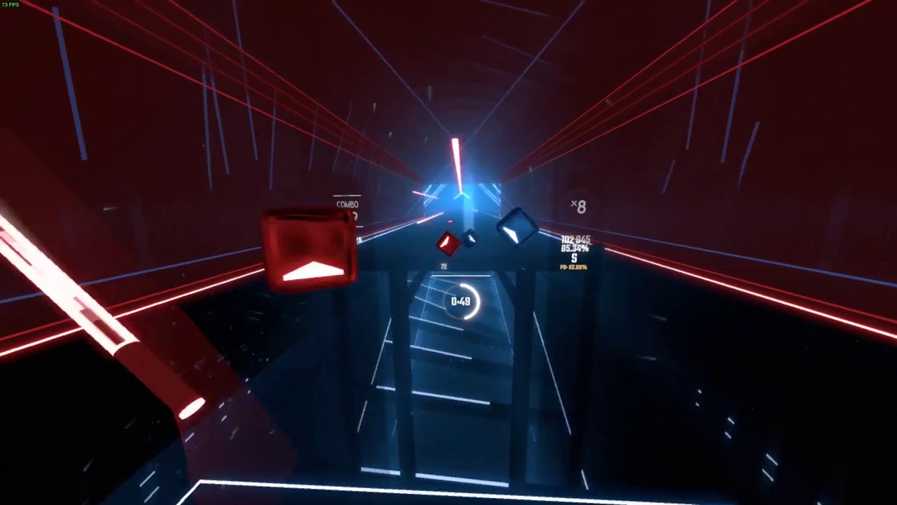 Beat Saber | Mind Vortex - Alive [Expert] - YouTube