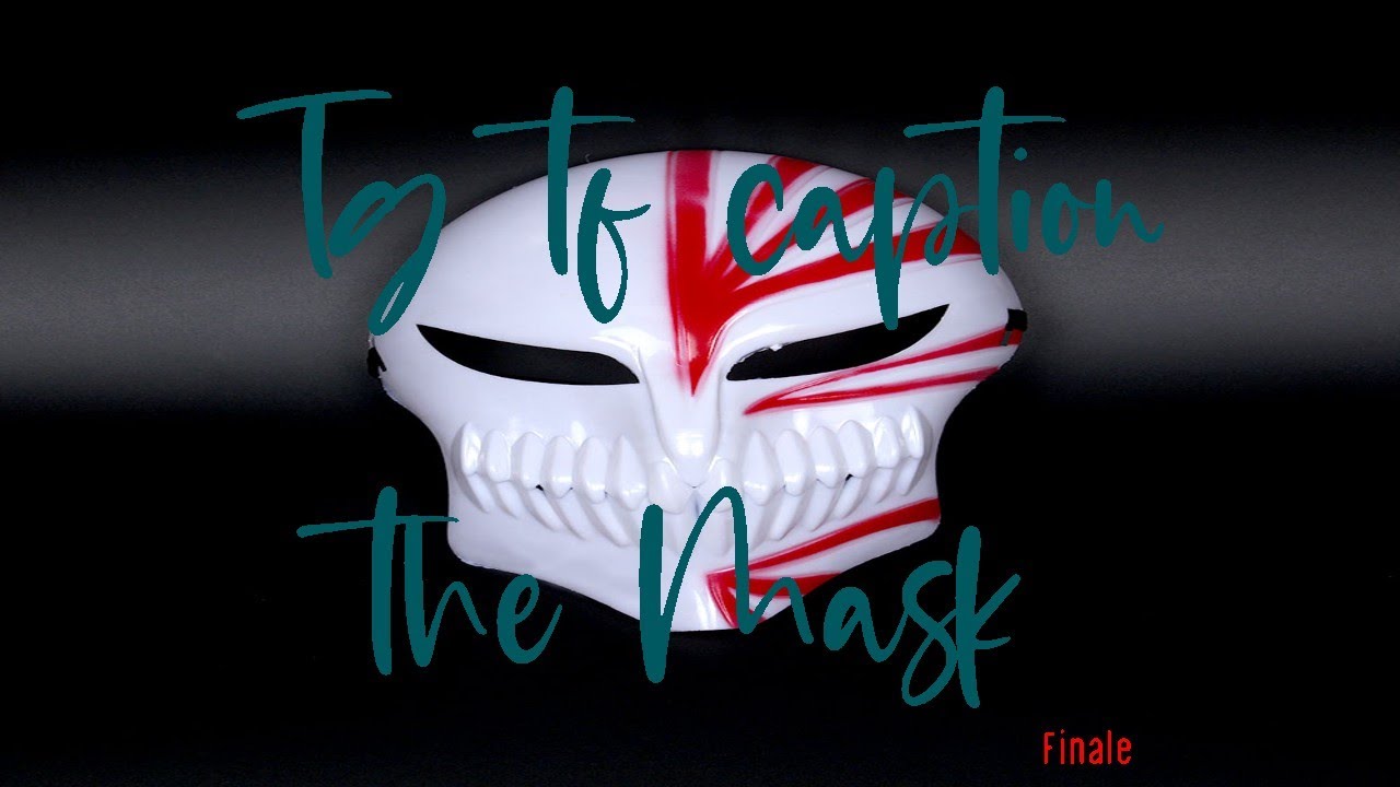Tg tf caption The Mask Finale - YouTube