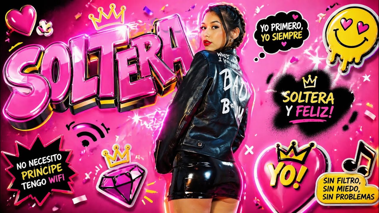 Soltera 💅🏼|| iara Servin (Official Video) - YouTube