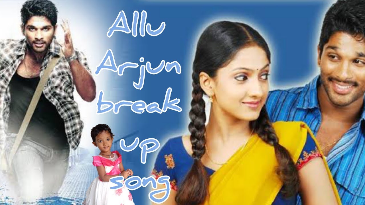 Allu Arjun songs - YouTube