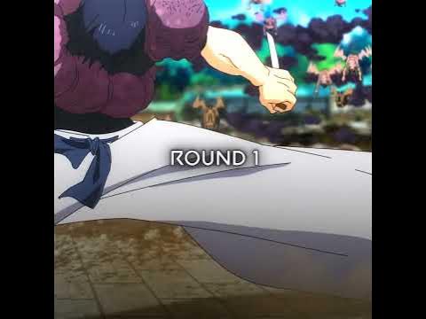 Gojo vs Toji Round 2 | Jujutsu Kaisen | Manga Edit - YouTube