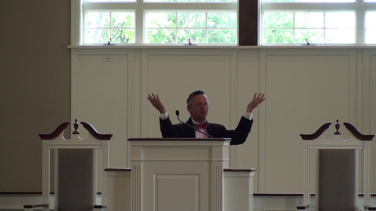 T. David Gordon: : The “Religion of the Book” in an Increasingly ...