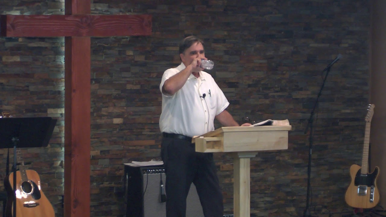 9 30 18 Pastor Tim Johnson - YouTube