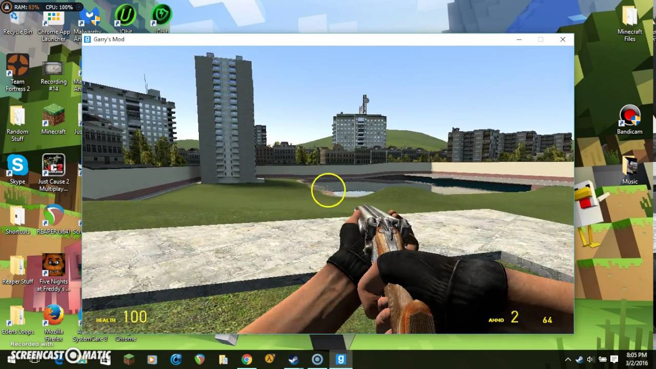 Gabe Newell - GMod - NPC Mod Showcase - YouTube