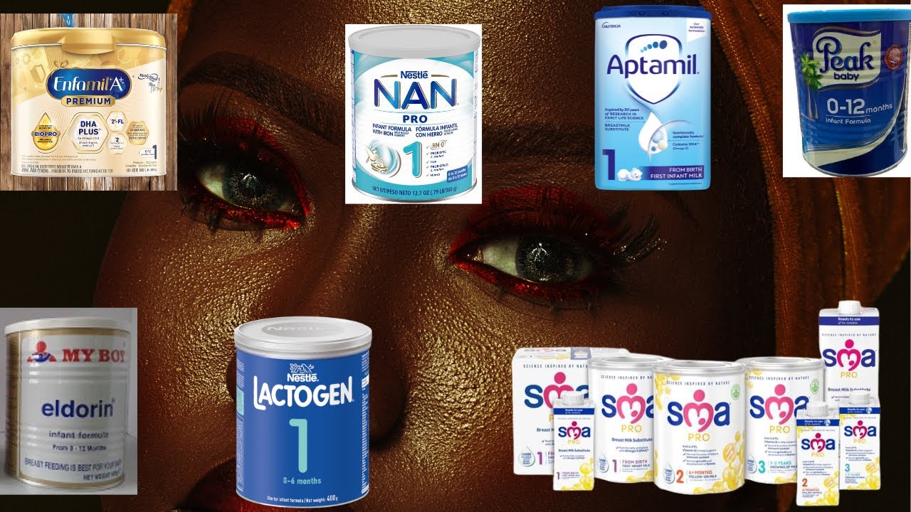 How to choose the right baby formula for your baby. #babyformulamilk ...