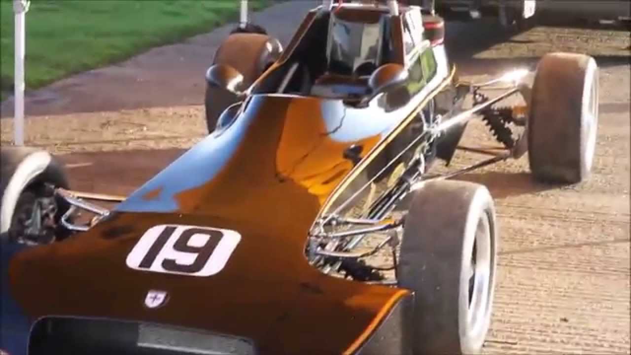 2015 Historic Formula Ford 2000 Round 13 at Silverstone - YouTube