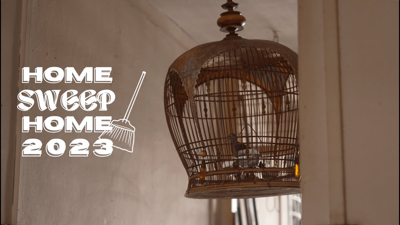 Home Sweep Home 2023 - YouTube