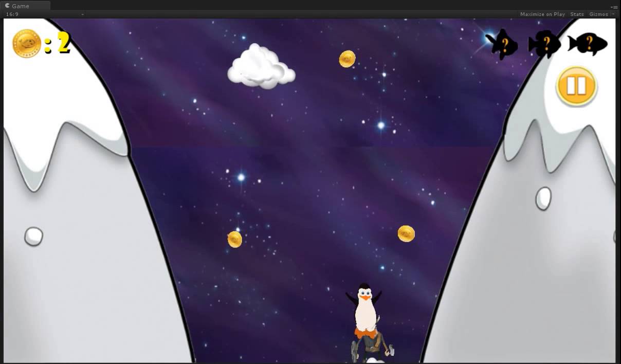 Penguin Run - 3D Action Game App - YouTube