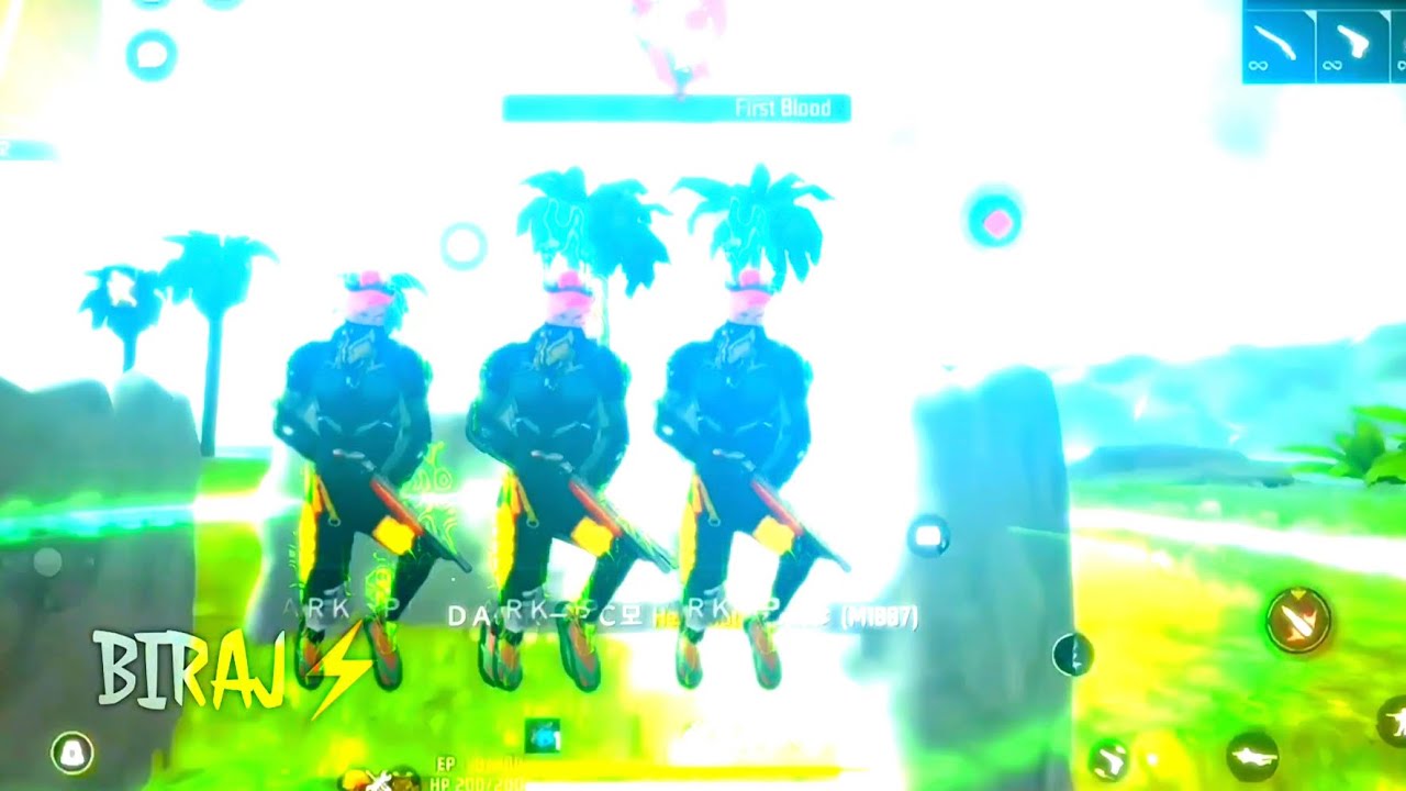 First Beat Edit Free Fire Montage 😱 - YouTube