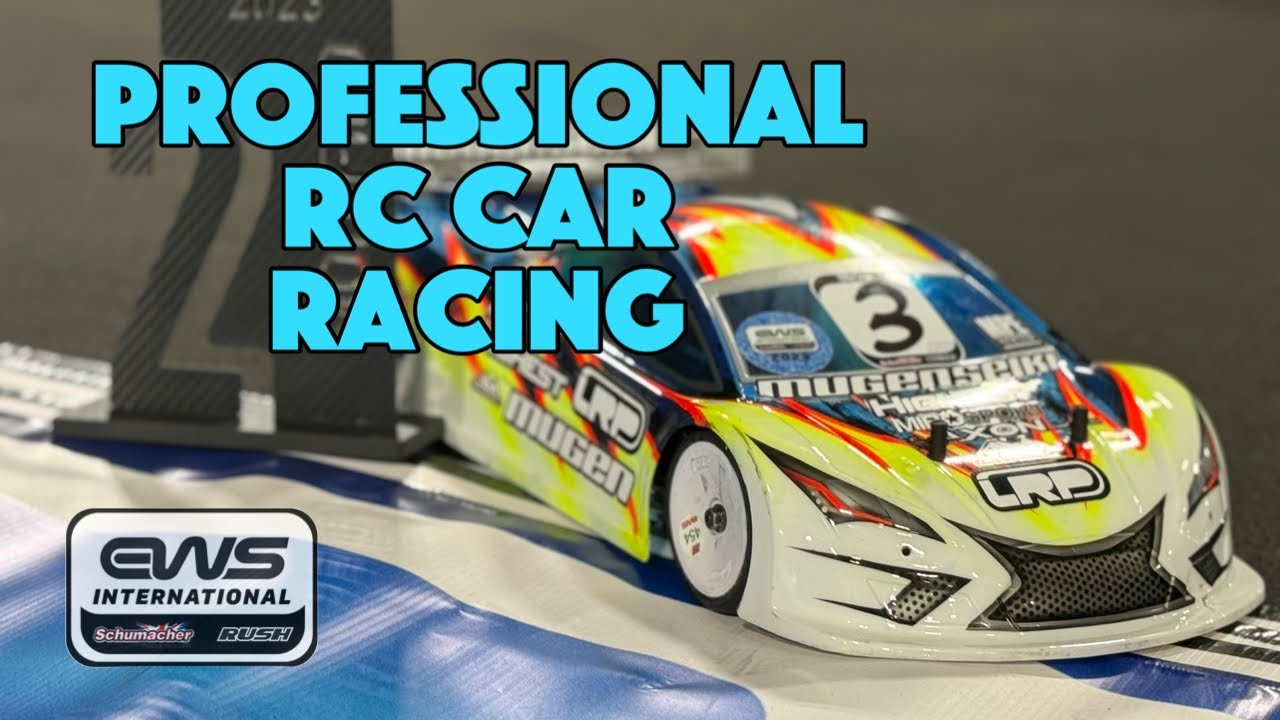 1/10 scale rc car racing - YouTube