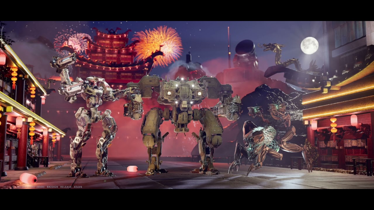 ARMOR ATTACK PVP SHOOTER MECH GAME - YouTube