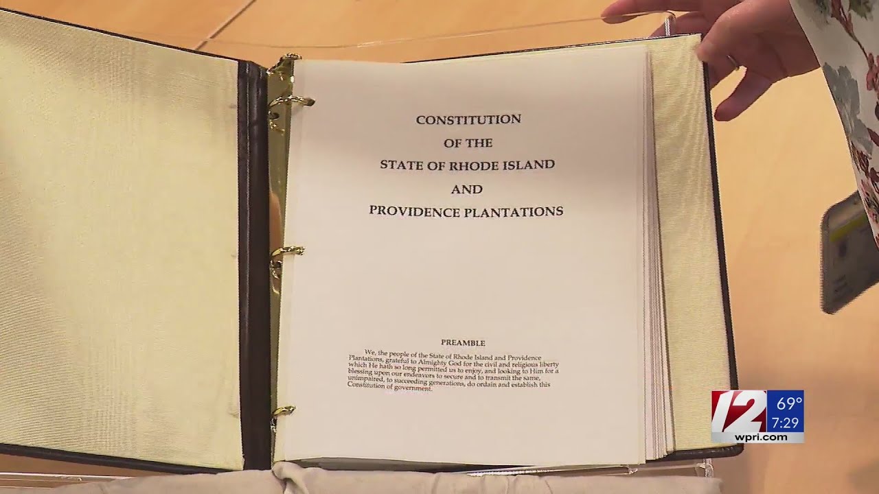 ‘Reject Question 1’: RIers launch campaign against constitutional ...