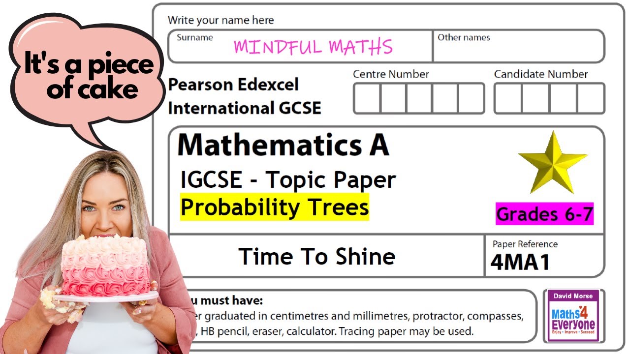 Probability Trees GCSE Mathematics Exam Questions YouTube probability-trees-gcse-mathematics-exam-questions-youtube
