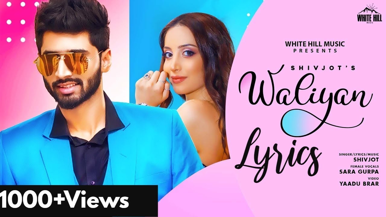 Waalian : Harnoor (Full Song) Gifty | The Kidd | Lyrics | Punjabi Song ...