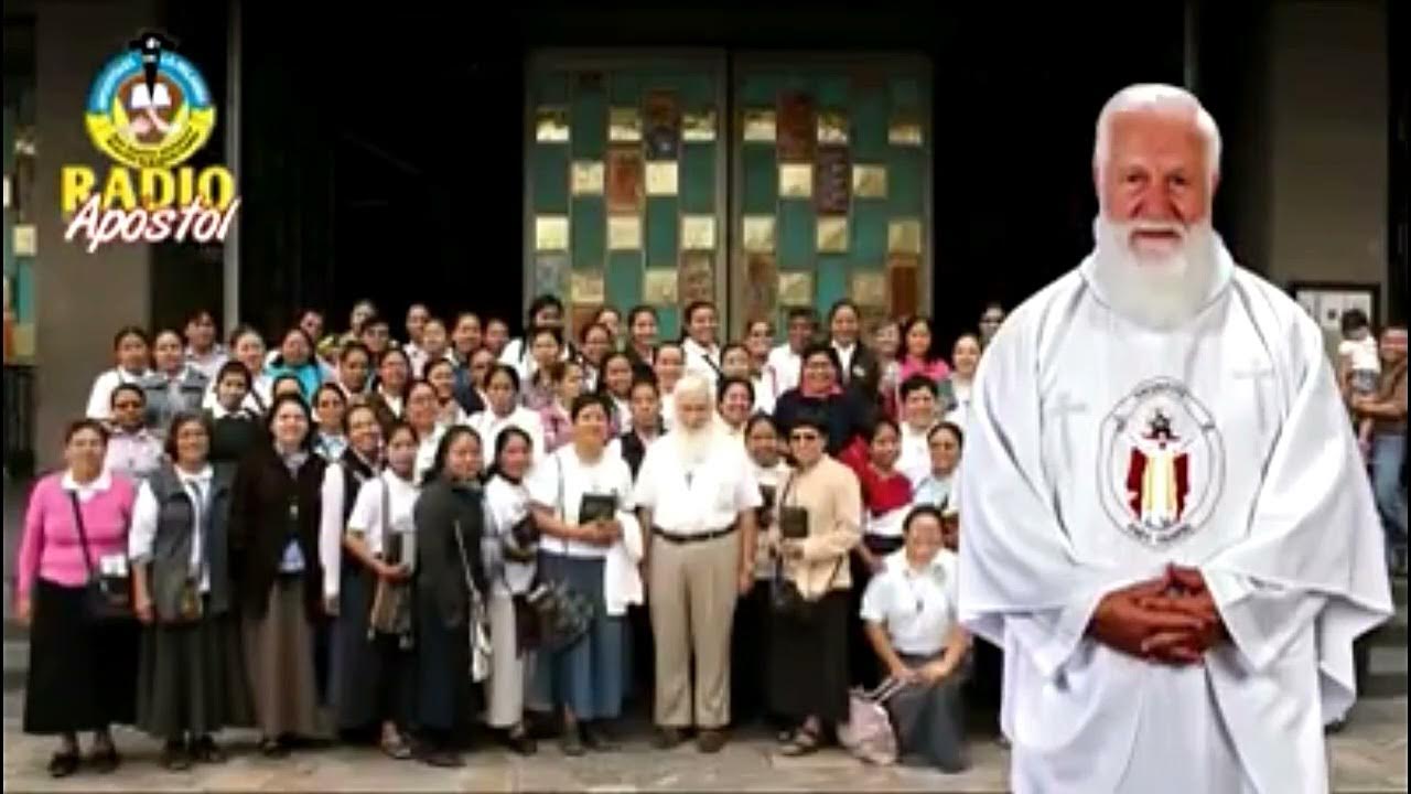 Padre Flaviano Amatulli Valente Youtube
