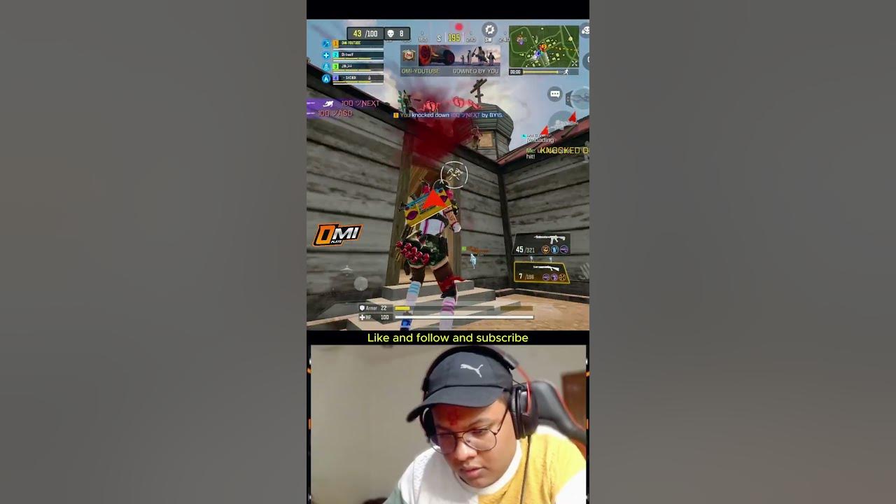 BY15 Squad wipe #codm #codmobile #callofdutymobile #codmobilegameplay #codmobileclips - YouTube