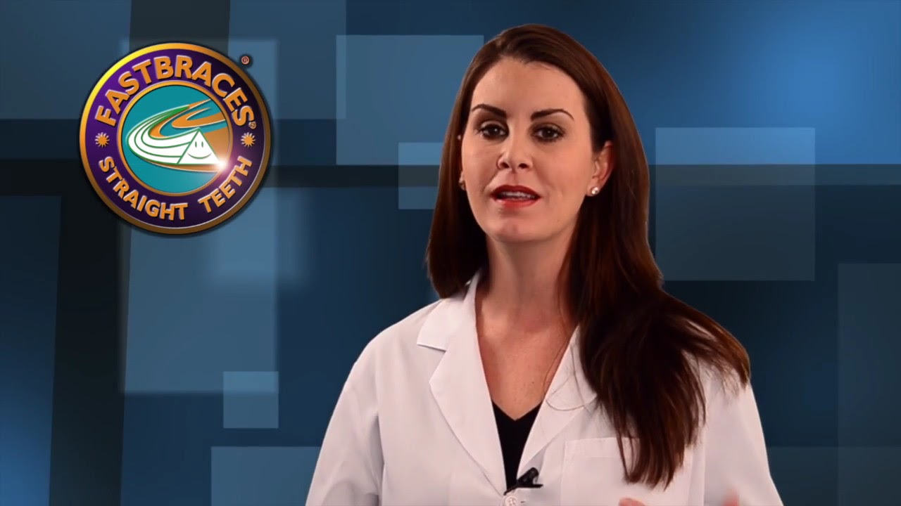 Dr. Ann Haggard talks about Fastbraces® Technology - YouTube