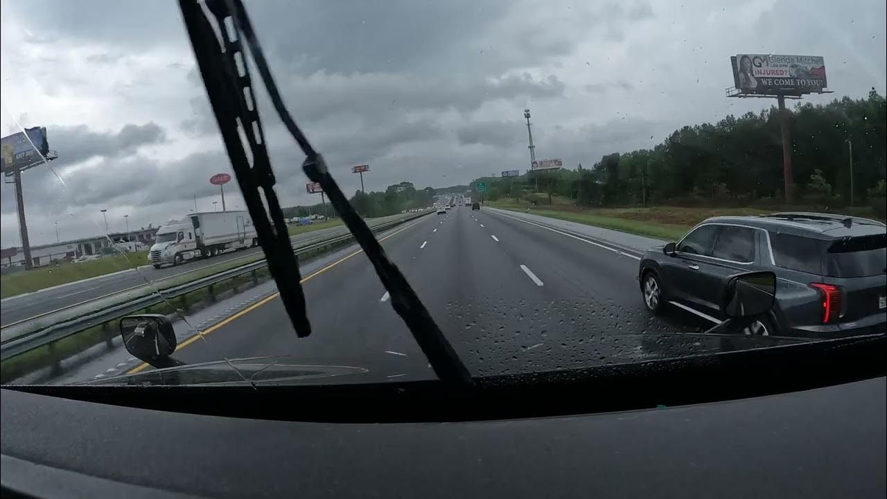 learn to drive. or what not to do while driving - YouTube