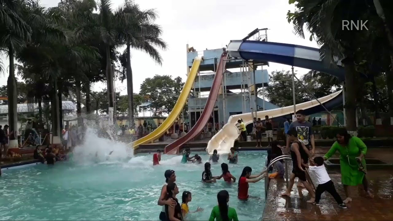 Anand Sagar resort and water park at ambernath - YouTube