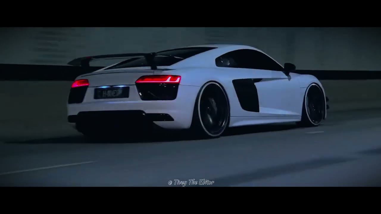 Audi R8 | Clean Edit - YouTube