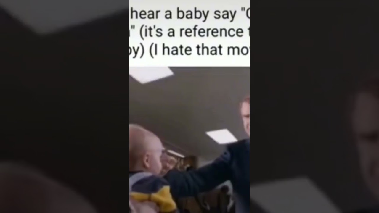 Me When I Hear A Baby Say goo Goo Ga Ga it s A Reference To Boss Me When I Hear A Baby Say goo Goo Ga Ga it s A Reference To Boss
