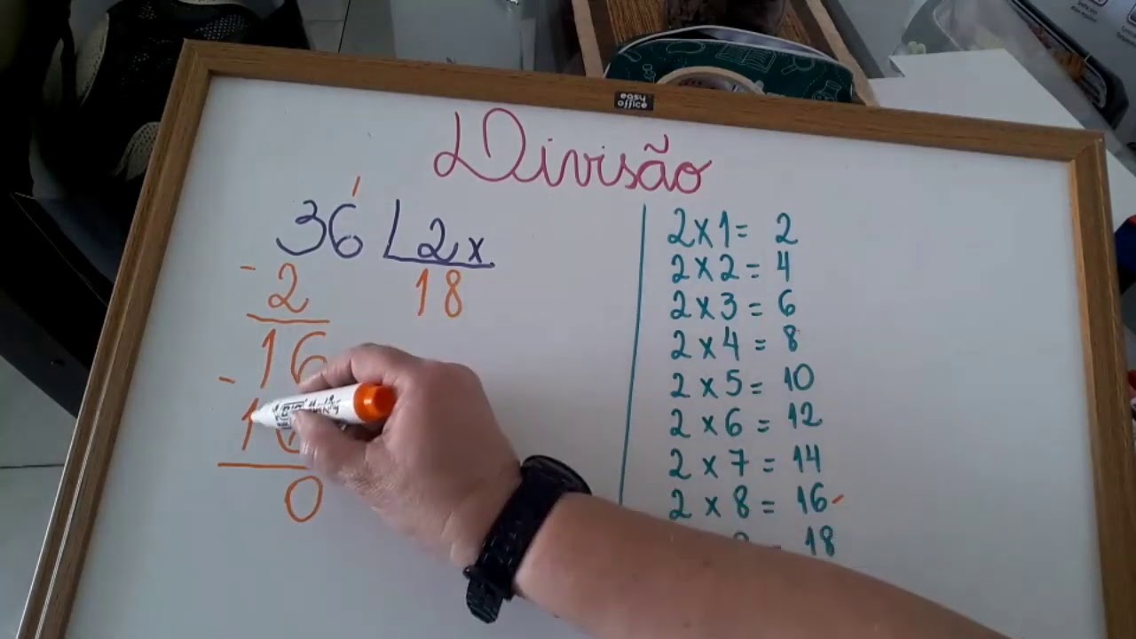 Divisao - YouTube