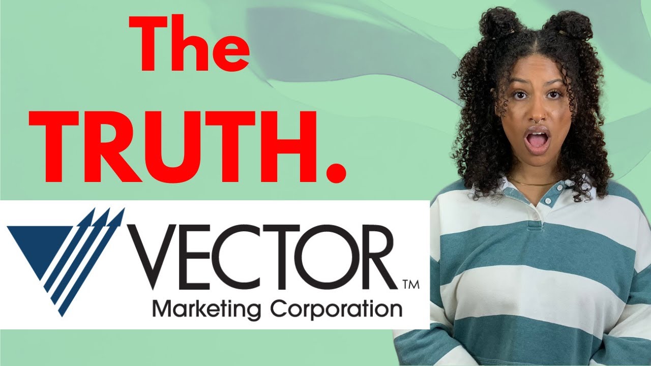 What is it like to work at Vector Marketing? - YouTube