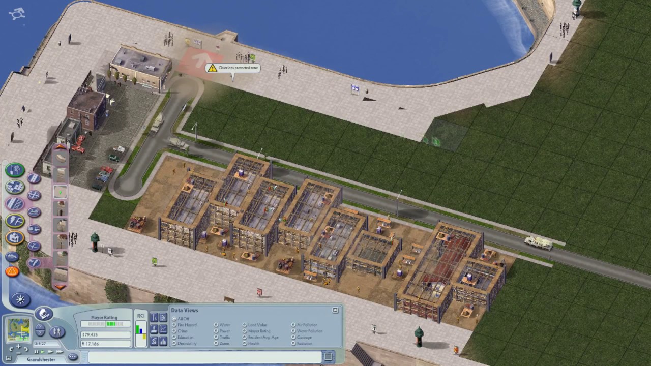 Let's Play SimCity 4 - Commercial Island (Ep. 3) - YouTube