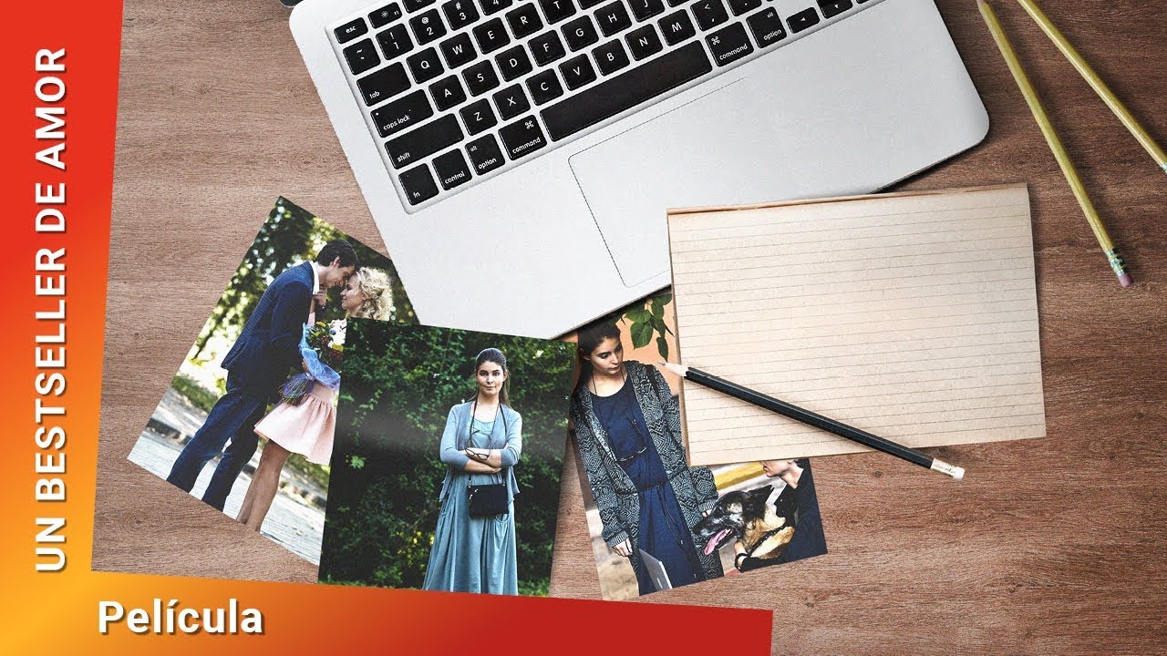 Película romántica! UN BESTSELLER DE AMOR. Película Rusa / Subtitulada ...